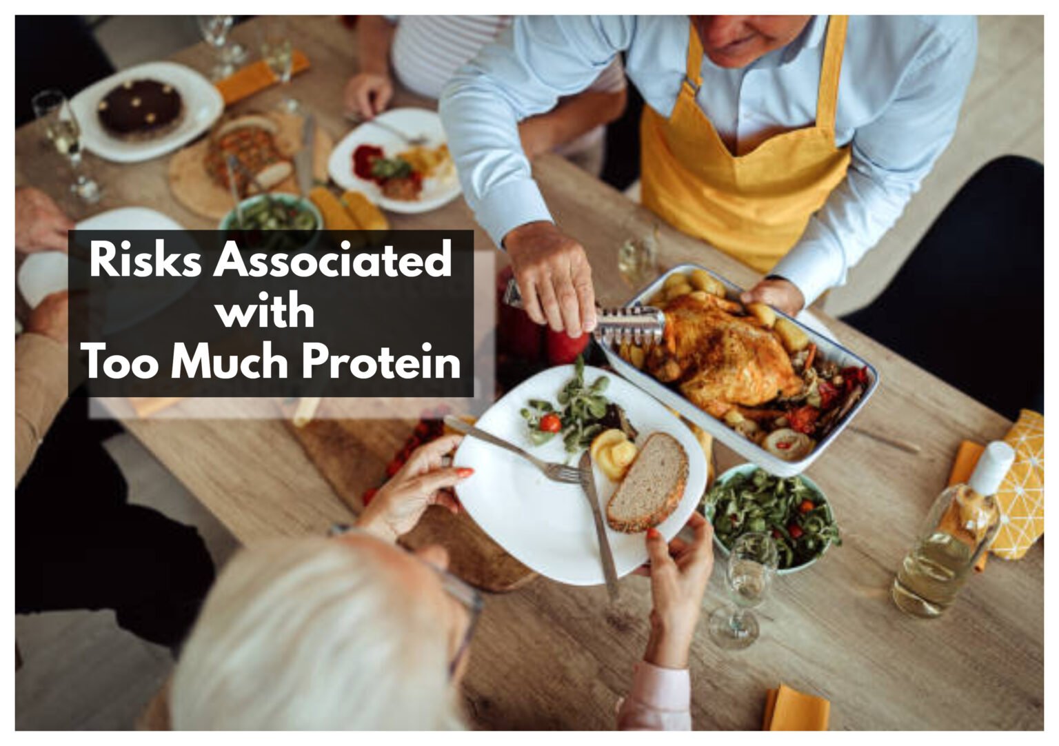 Protein Seniors Need: Requirements for Healthy Aging - My Seniors World