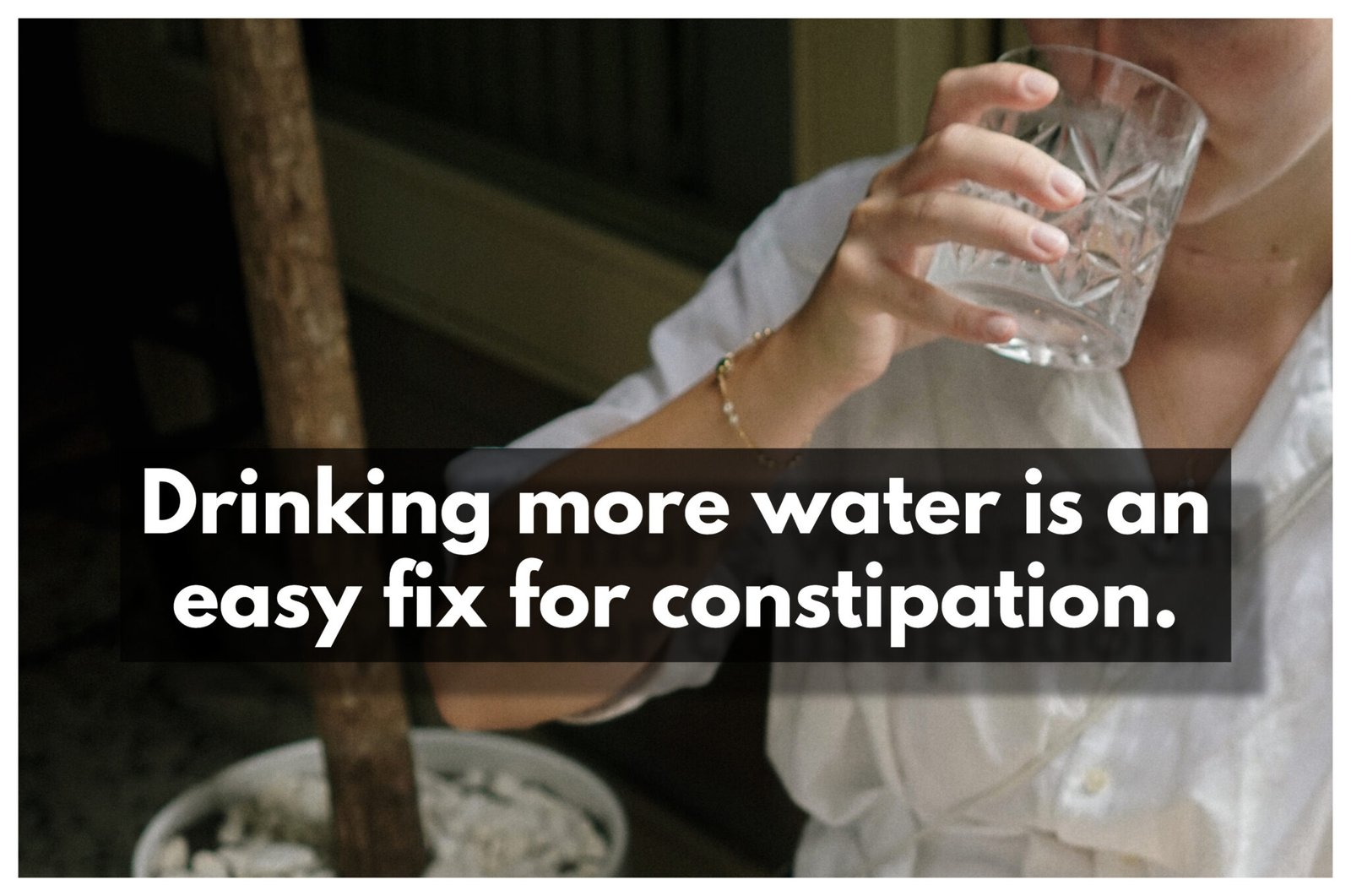 Constipation in Seniors: What Helps and What to Avoid