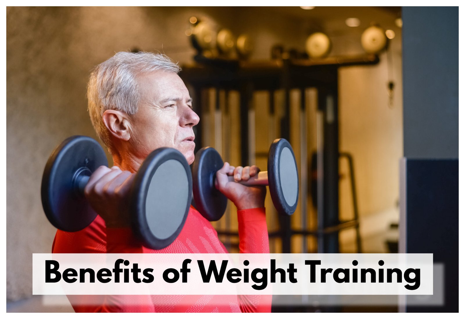 Safe and Effective Weight Training for Seniors