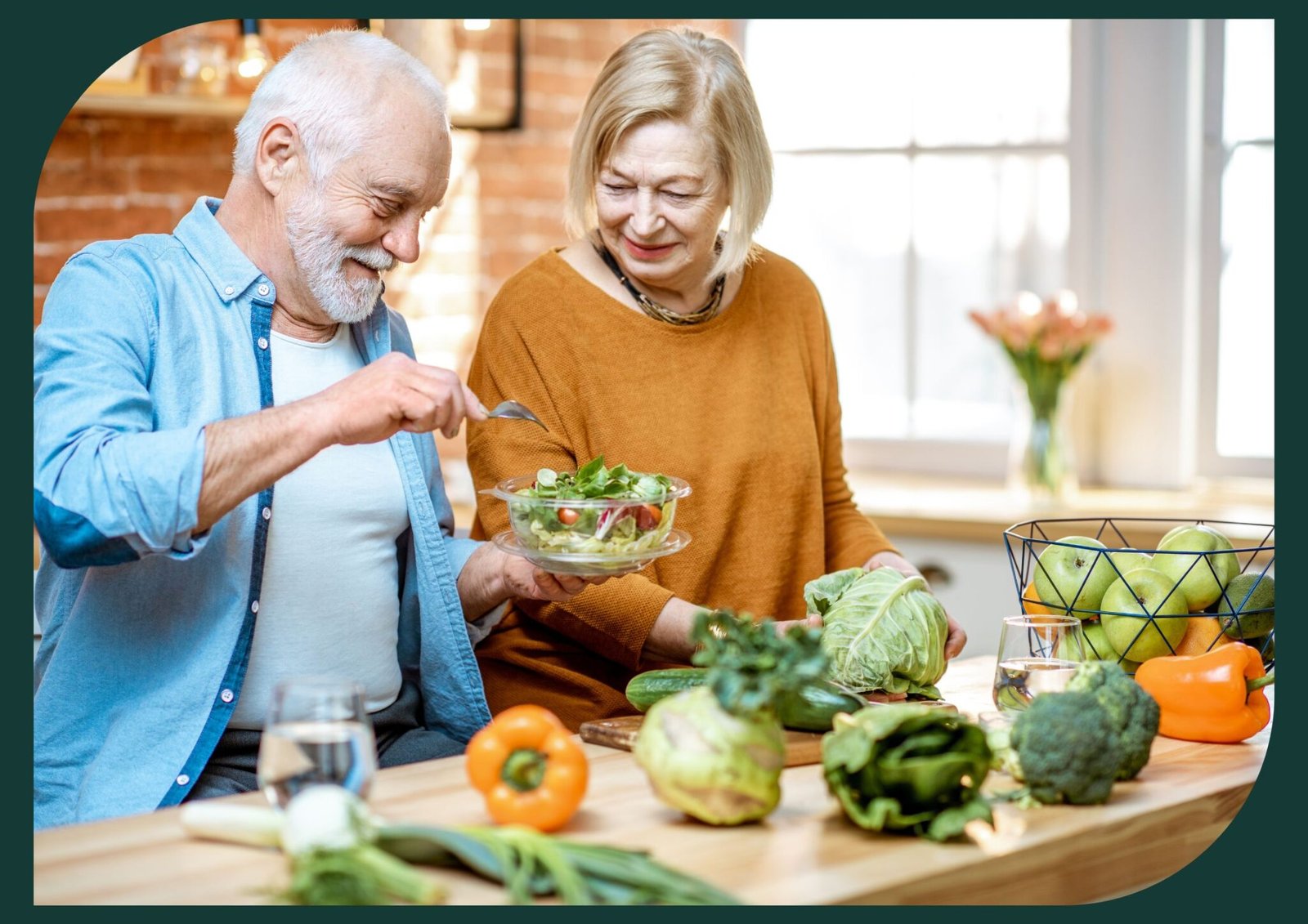 Rejuvenating Senior Wellness Retreats - My Seniors World