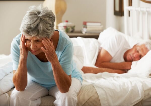 Senior Sleep Solutions - My Seniors World