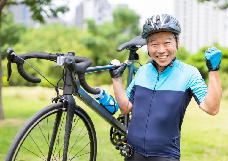 Cycling for Seniors: 7 Inspiring Tips for Hitting the Road