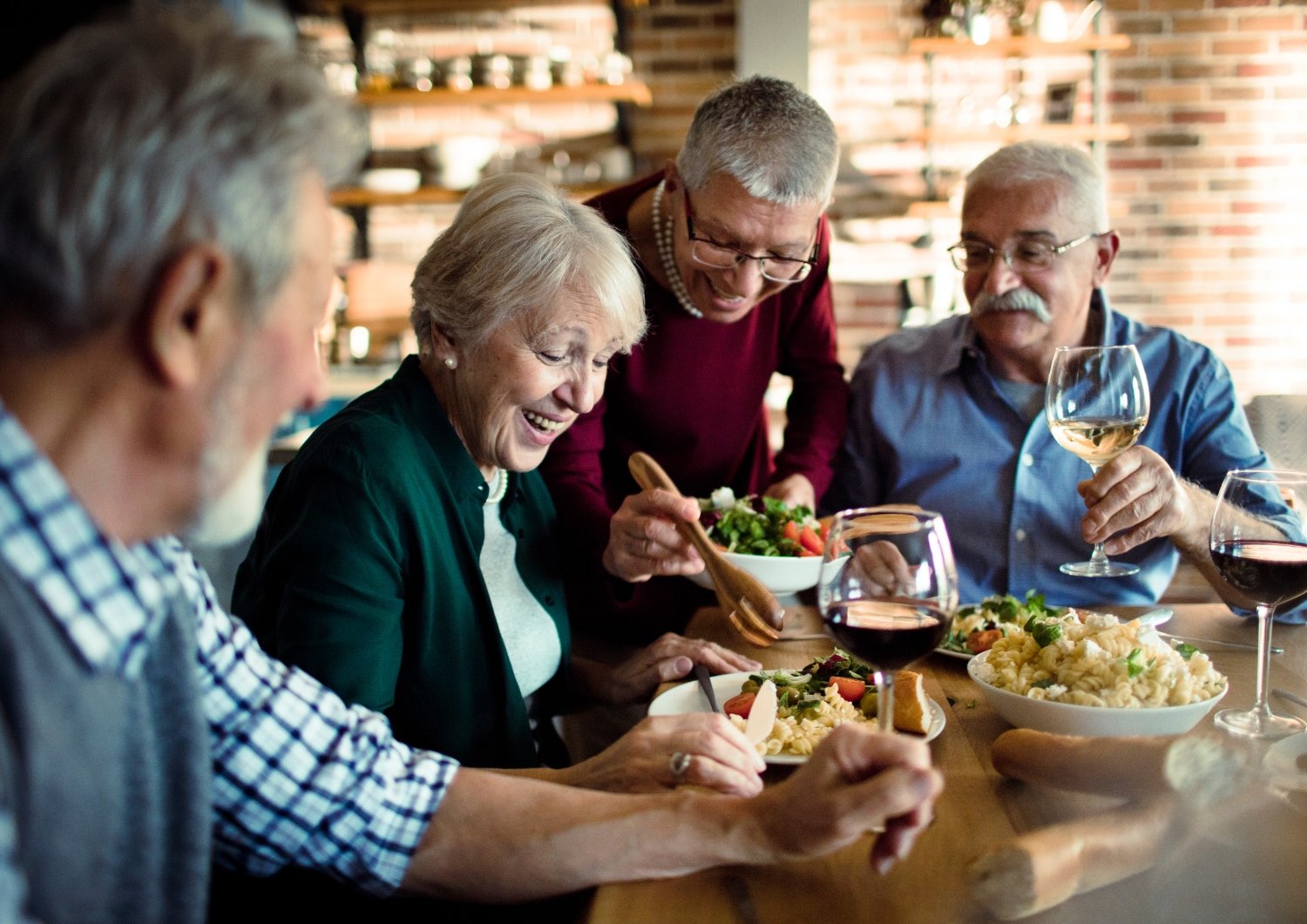 Stress Management for Older Adults - My Seniors World